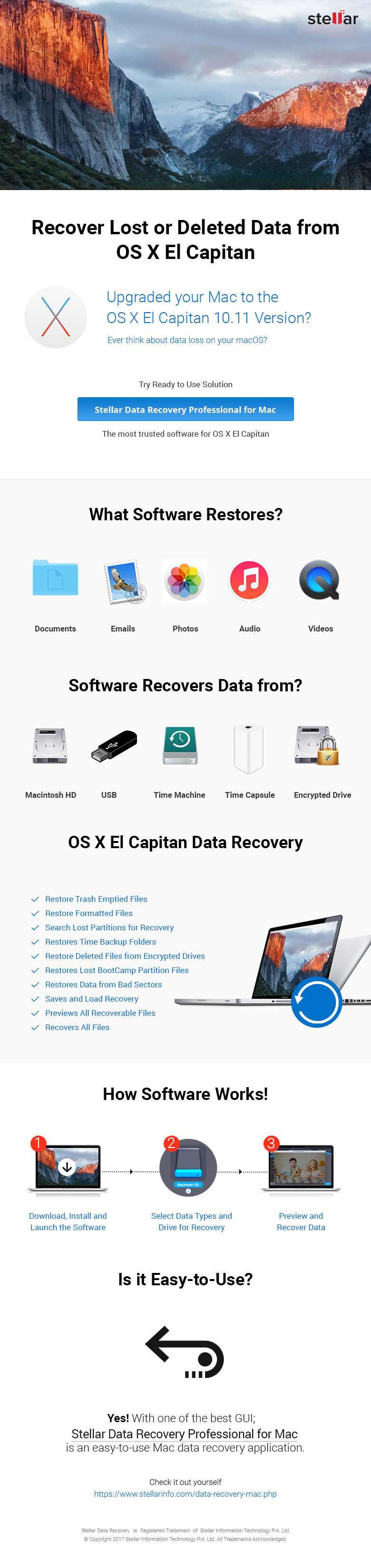 How to Recover Mac Data from OS X El Capitan Hard Drive - ob欧宝体育登陆