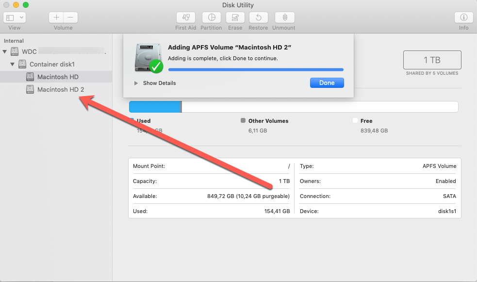 How to Add, Remove & Recover a Volume in APFS Container | Stellar - ob欧宝体育登陆