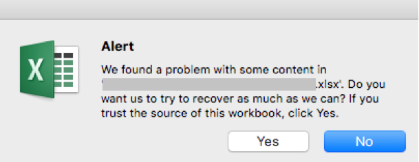 How Do I Repair Corrupted Workbook - Complete Guide - ob欧宝体育登陆