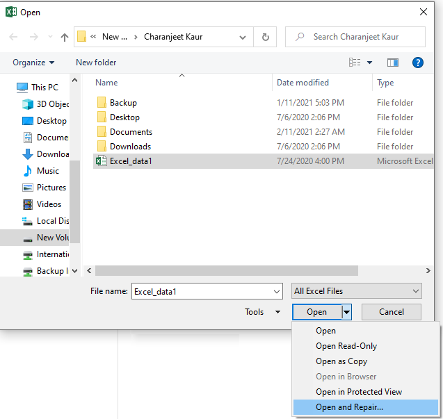 How Do I Repair Corrupted Workbook - Complete Guide - ob欧宝体育登陆