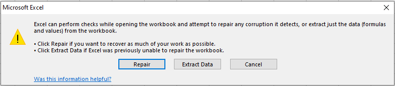 How Do I Repair Corrupted Workbook - Complete Guide - ob欧宝体育登陆