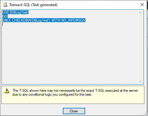 SQL Server Database Integrity Check - Complete Guide - ob欧宝体育登陆