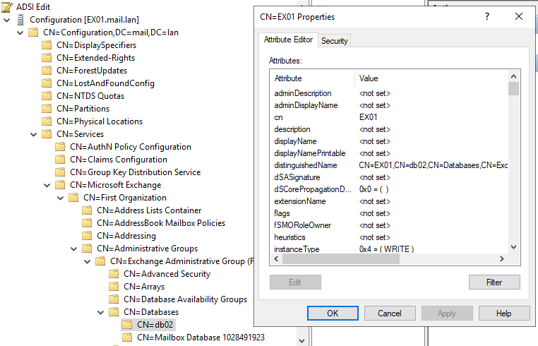 [Corregido] Error "El administrador de Microsoft Exchange ha realizado ...