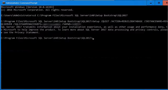 Come risolvere la corruzione del database di sistema in SQL Server ...