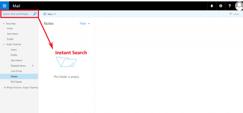 Outlook Instant Search for Email Investigations - Expert's Opinion - ob欧宝体育登陆