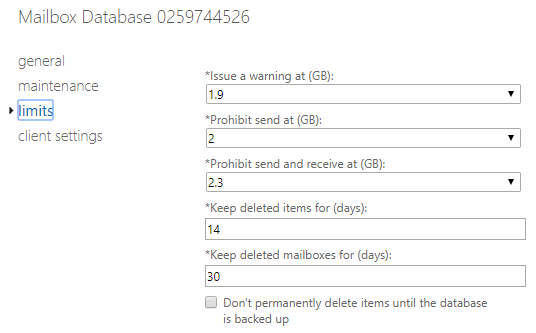 Powershell Commands to Restore Exchange 2013 Deleted Mailbox - ob欧宝体育登陆