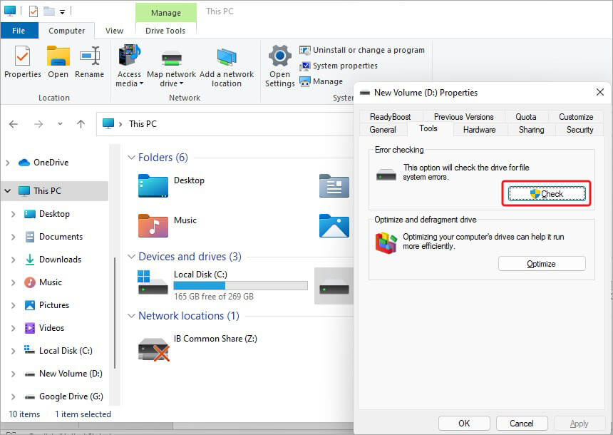 Hard Drive Shows 0 Bytes – Best Ways to Recover Data - ob欧宝体育登陆