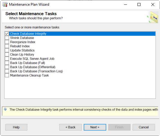 How often should you Check Database Integrity in SQL Server? | Stellar ...