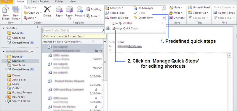 Tips & Tricks for Optimum Performance of Microsoft Outlook - ob欧宝体育登陆