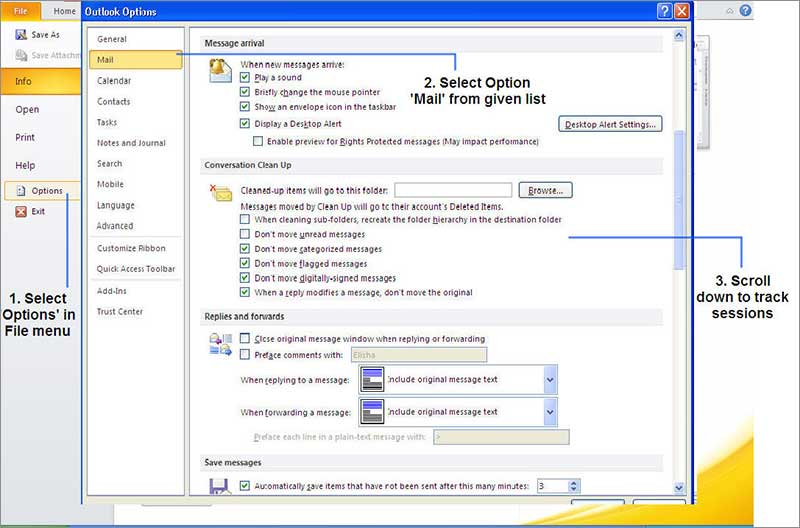 Tips & Tricks for Optimum Performance of Microsoft Outlook - ob欧宝体育登陆