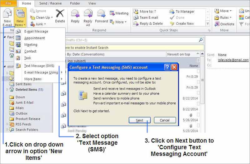Tips & Tricks for Optimum Performance of Microsoft Outlook - ob欧宝体育登陆