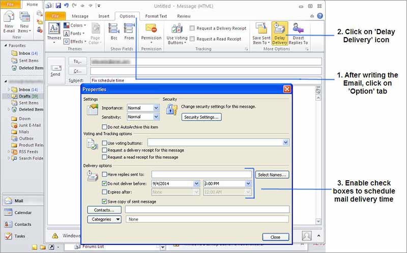 Tips & Tricks for Optimum Performance of Microsoft Outlook - ob欧宝体育登陆