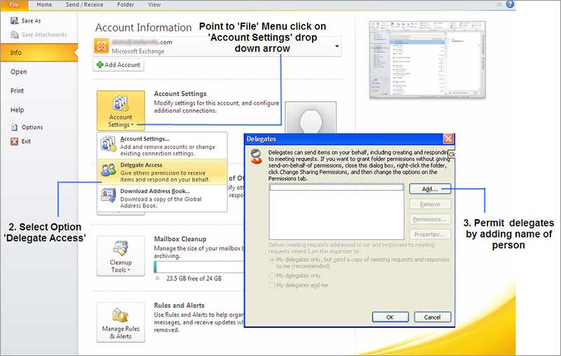 Tips & Tricks for Optimum Performance of Microsoft Outlook - ob欧宝体育登陆