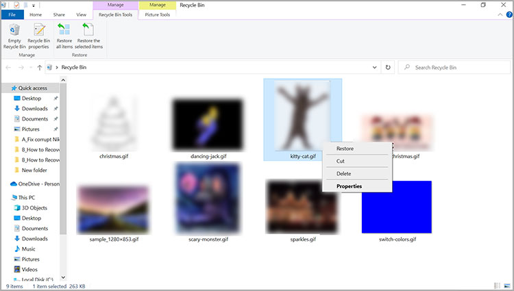 如何恢复已删除的GIF图像?|恒星 - ob欧宝体育登陆