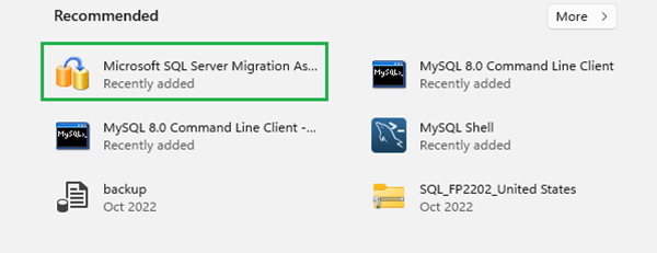 Migrate from MySQL to SQL Server with SSMA - ob欧宝体育登陆