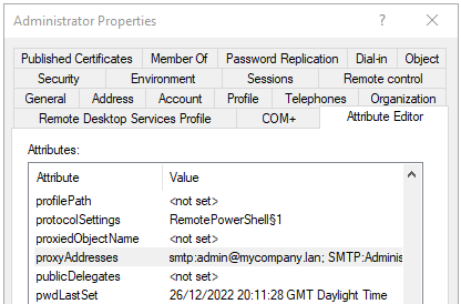 Configure SMTP to Match On-Premises User Accounts to Office 365 - ob欧宝体育登陆
