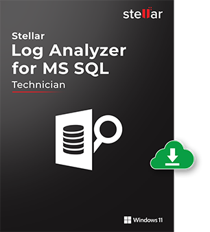 SQL Log Analyzer Tool - View, Analyze, and Recover Data from SQL Server ...