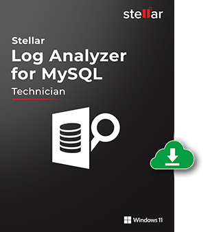 MySQL Log Analyzer for Redo, Binary & General Log Files Analysis ...