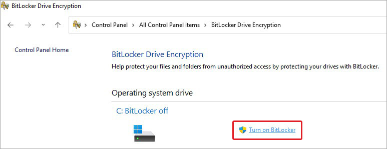 Quick Ways to Encrypt Hard Drives on Windows - ob欧宝体育登陆