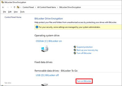 Quick Ways to Encrypt Hard Drives on Windows - ob欧宝体育登陆