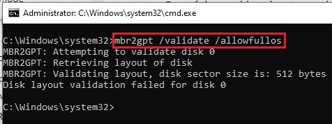 [EXPLAINED] – ‘Windows Cannot be installed to this Disk. The Selected Disk is not of the GPT ...