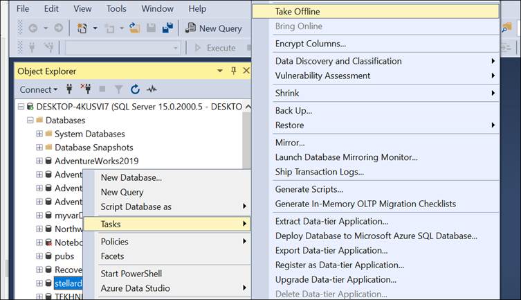 How to Fix Logical Consistency Based IO Error in SQL Server Database ... How to Fix Logical Consistency Based IO Error in SQL Server Database ...