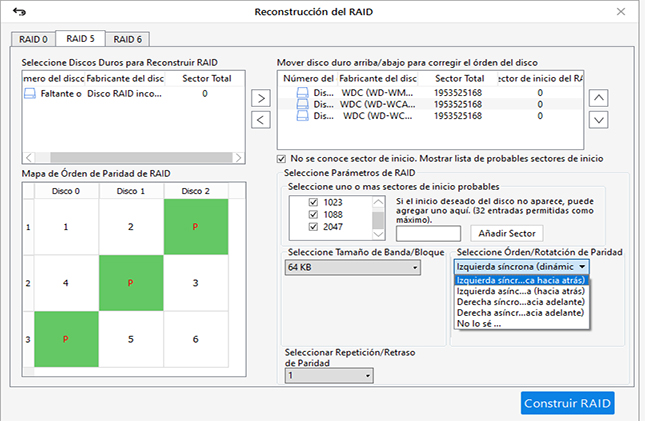 ¿Cómo恢复datos de una matriz RAID格式?|恒星 - ob欧宝体育登陆
